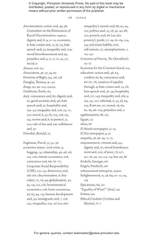 Aporophobia | Princeton University Press