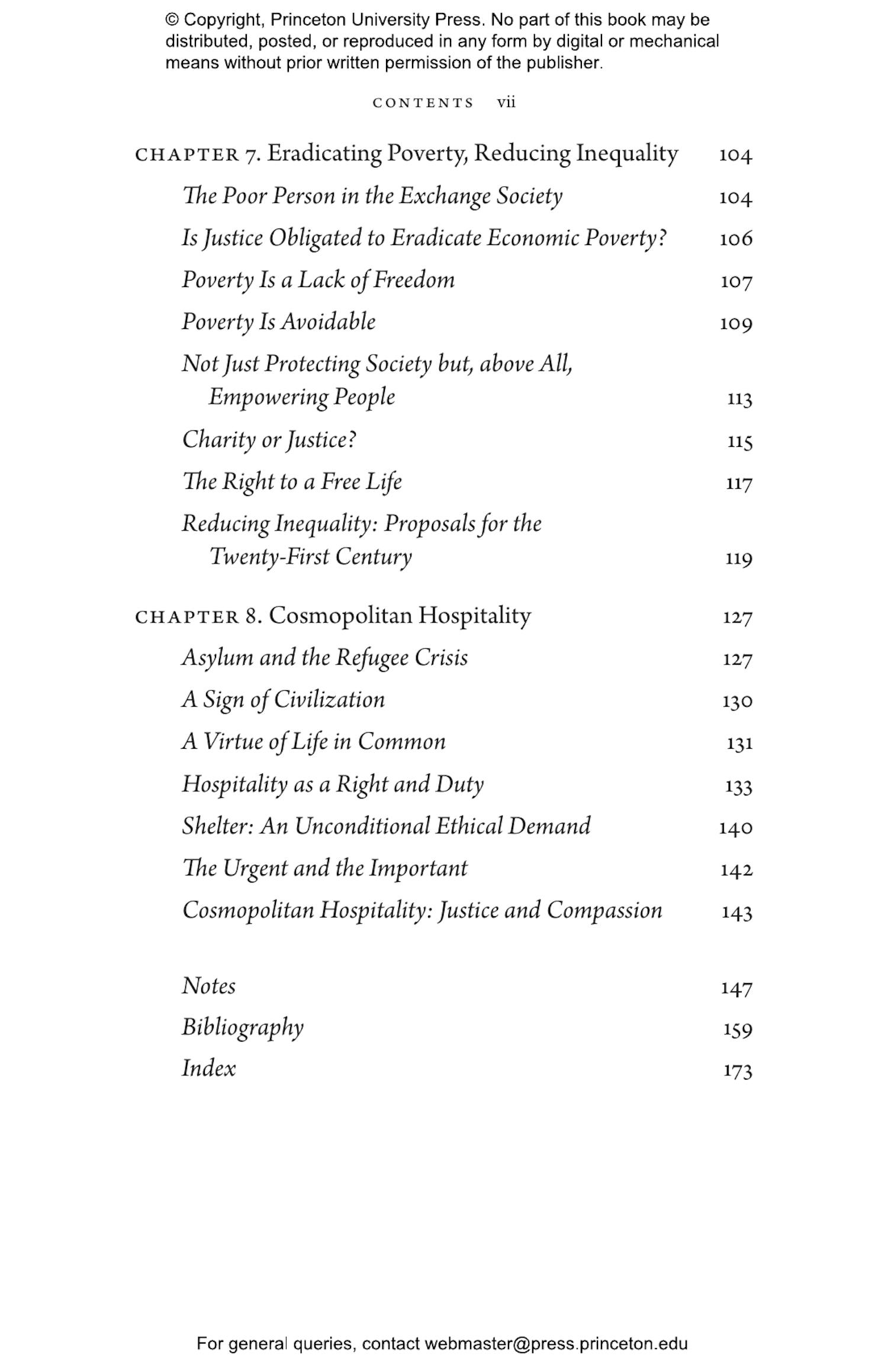 Aporophobia | Princeton University Press