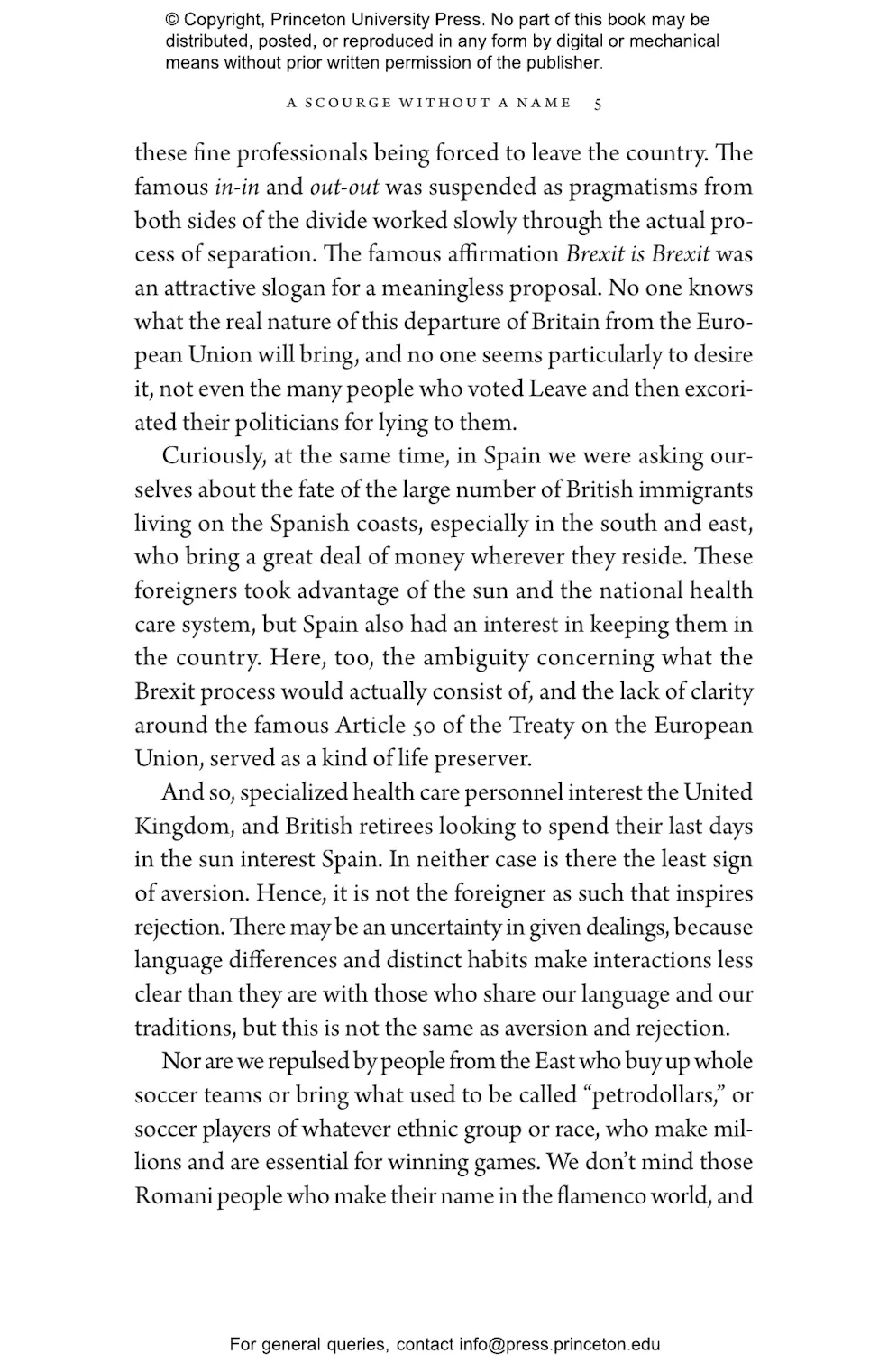 Aporophobia | Princeton University Press