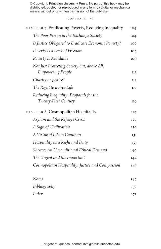 Aporophobia | Princeton University Press