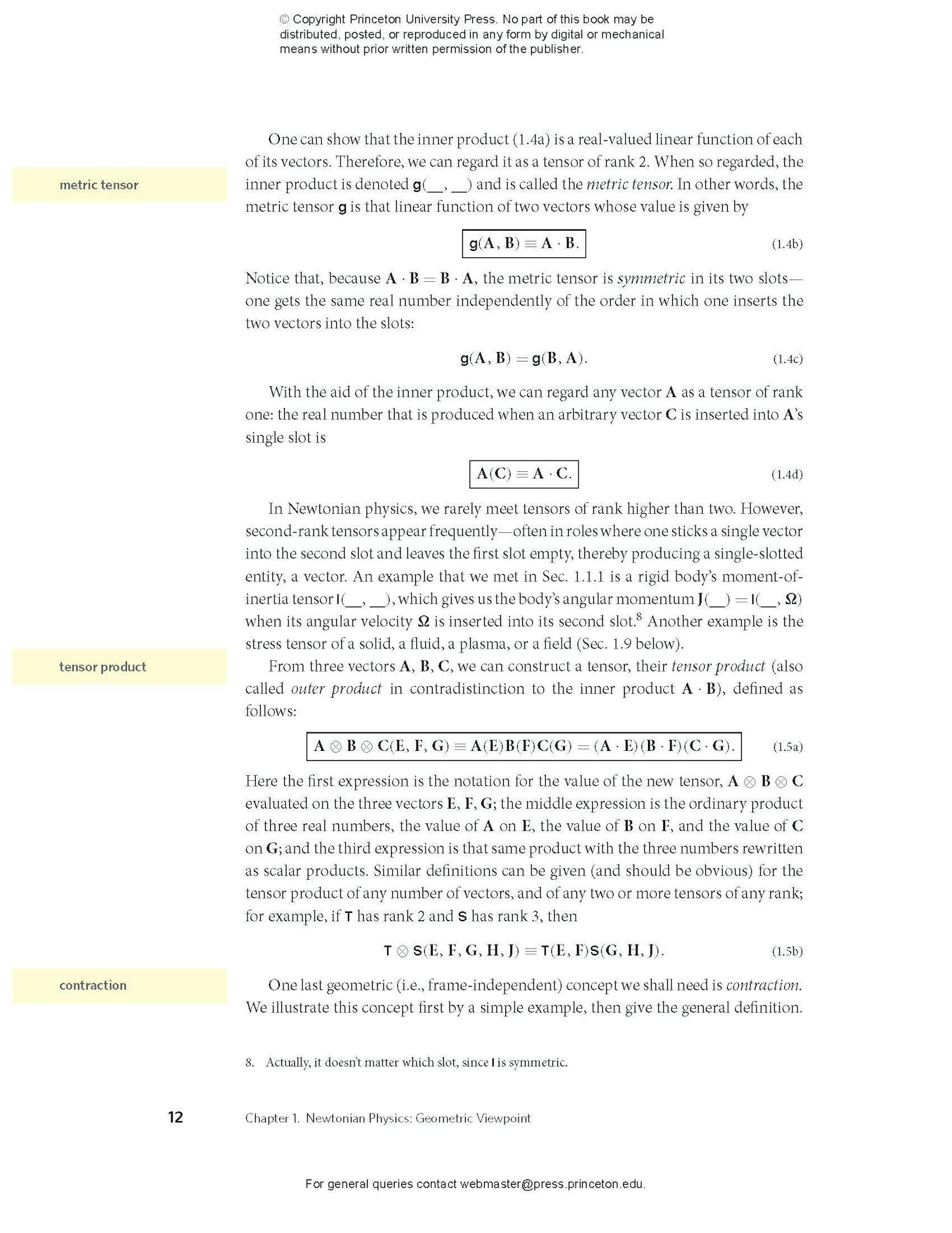 Statistical Physics | Princeton University Press