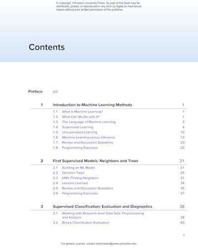 Machine Learning for Physics and Astronomy | Princeton University Press