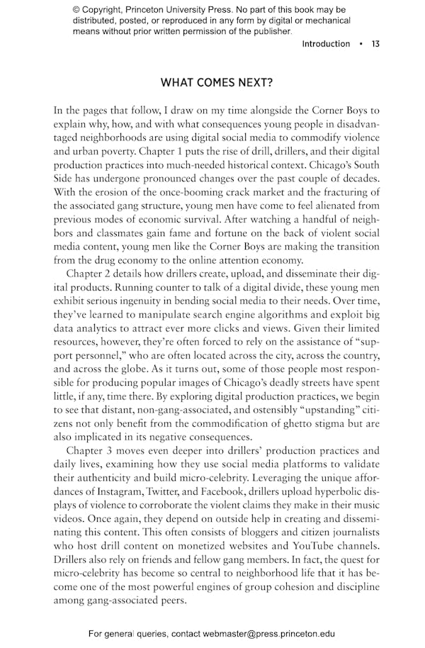 Ballad of the Bullet | Princeton University Press