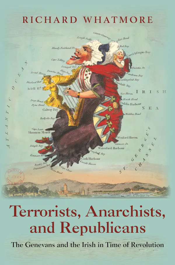The Princeton History of Modern Ireland | Princeton University Press
