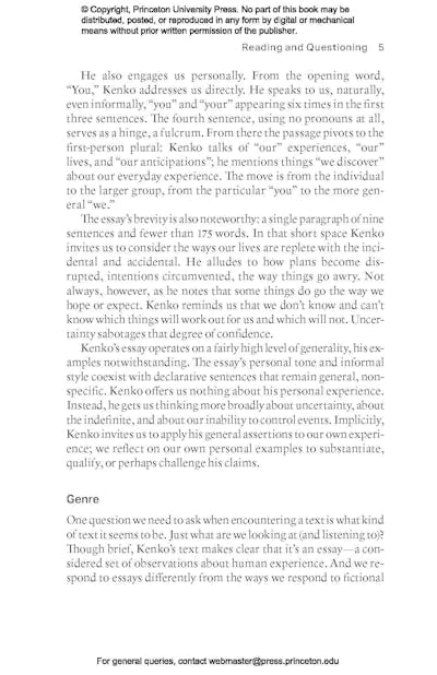 You Are What You Read | Princeton University Press