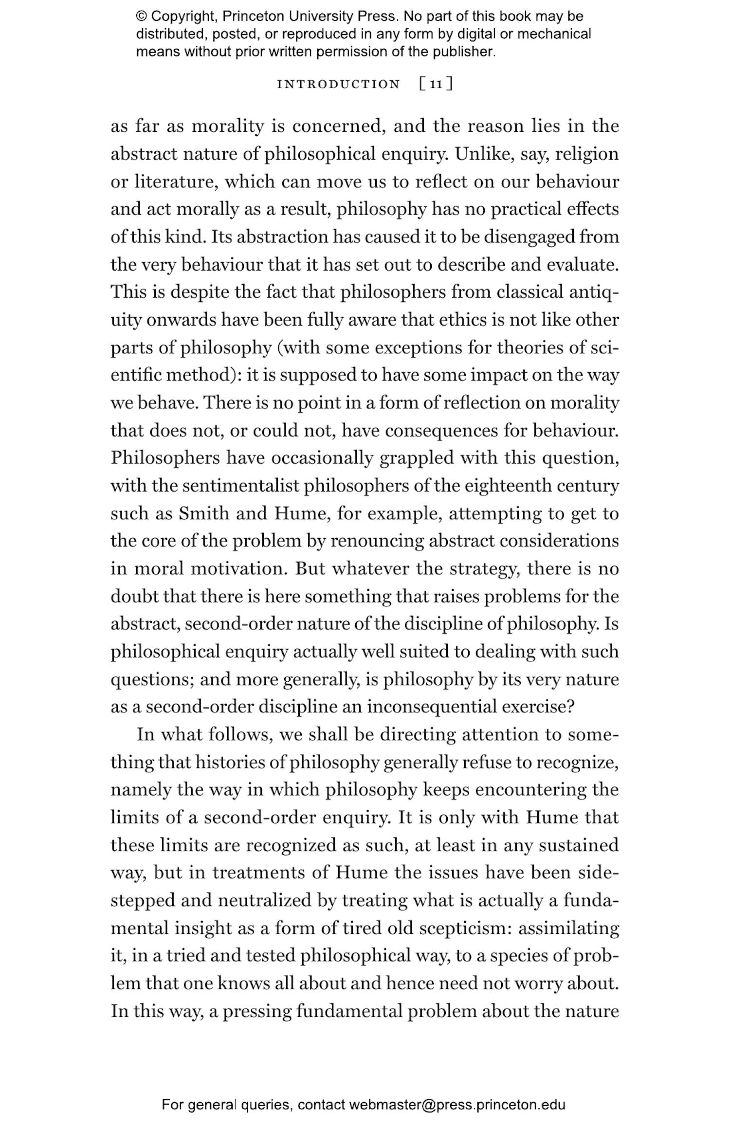 The Failures of Philosophy | Princeton University Press