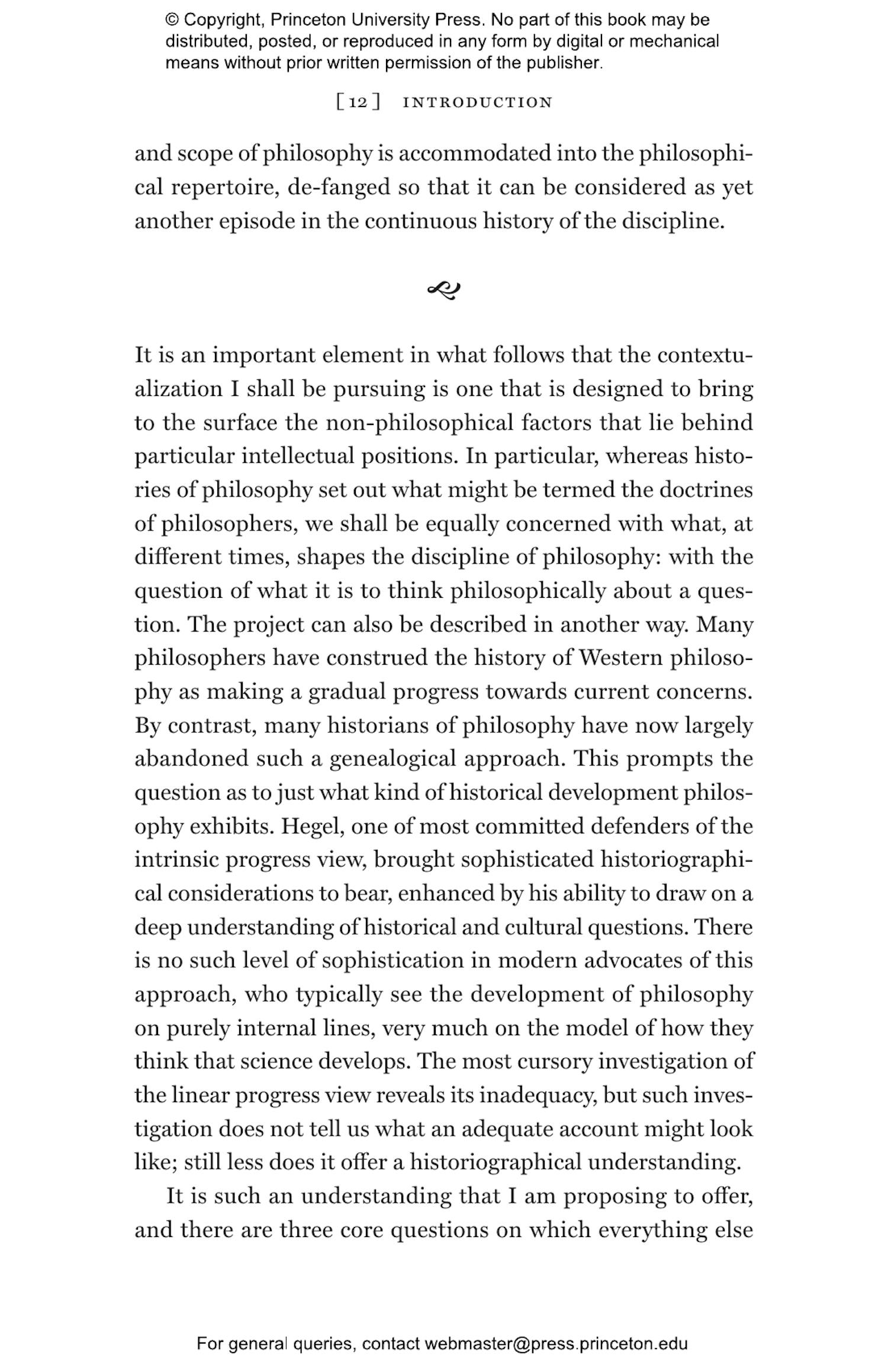 The Failures of Philosophy | Princeton University Press