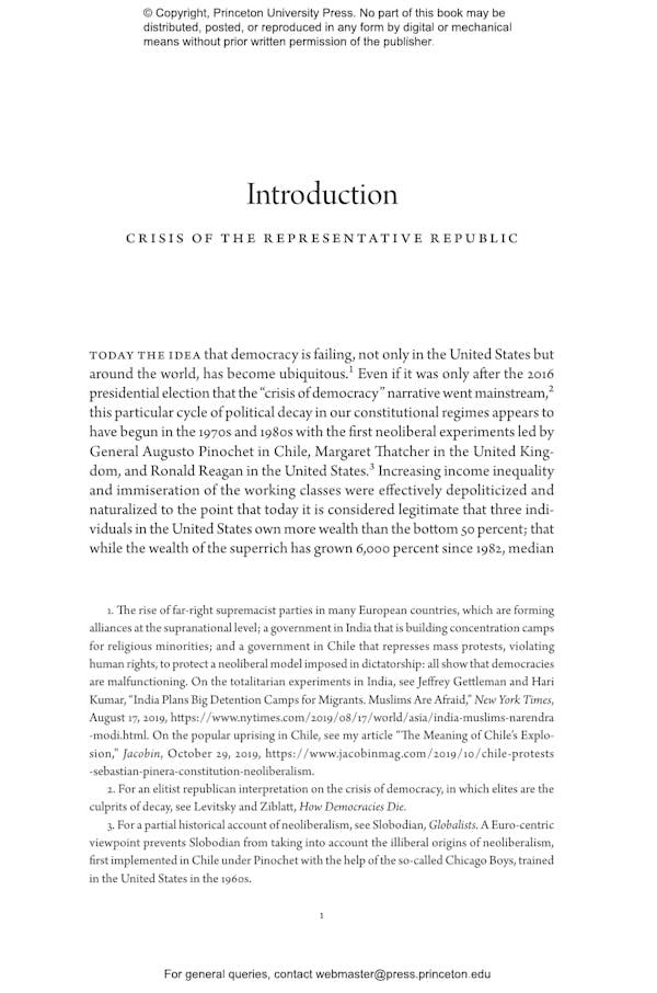 Systemic Corruption | Princeton University Press