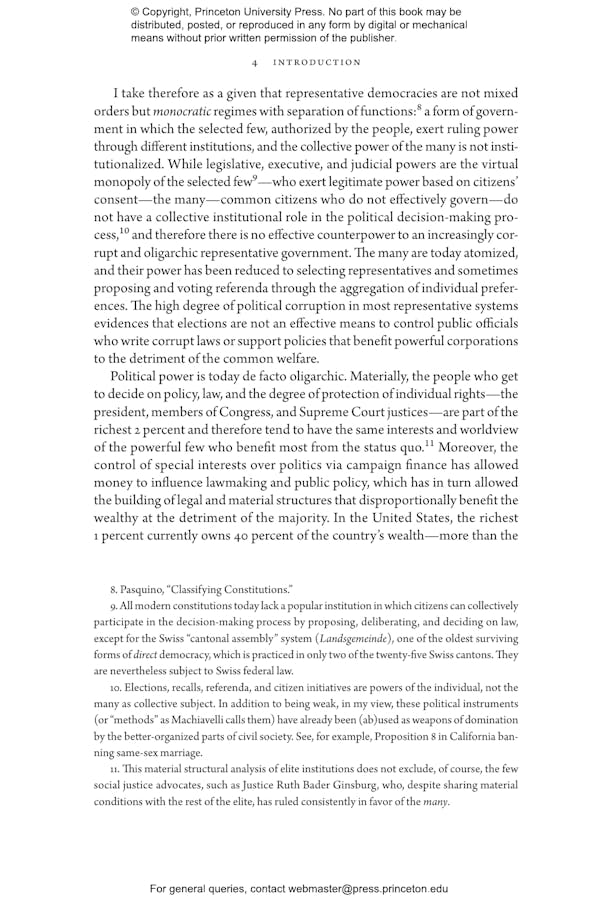 Systemic Corruption | Princeton University Press