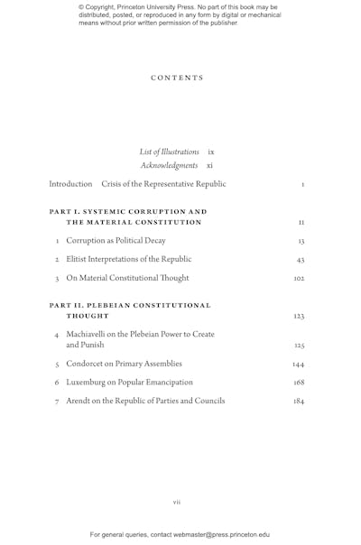 Systemic Corruption | Princeton University Press