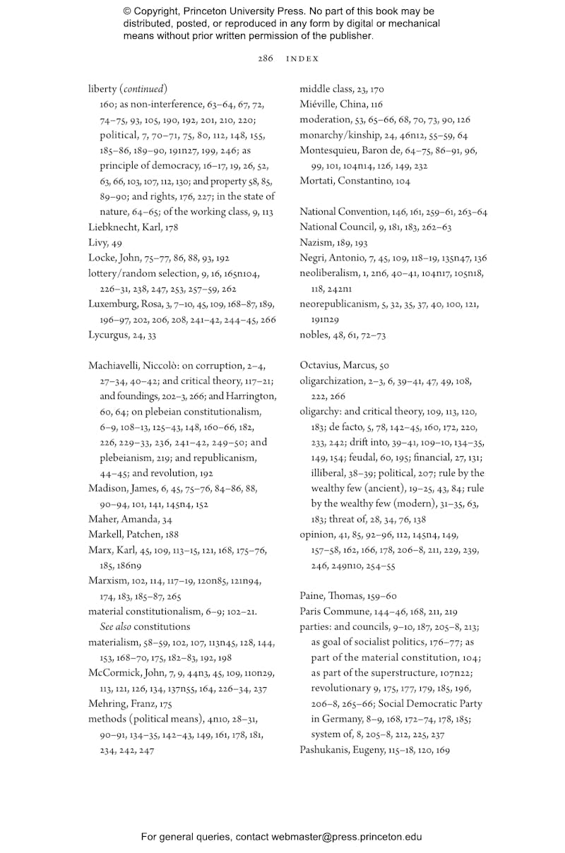 Systemic Corruption | Princeton University Press