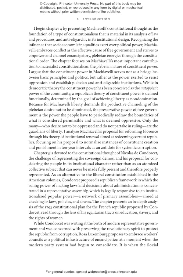 Systemic Corruption | Princeton University Press