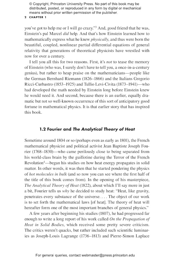 Hot Molecules, Cold Electrons | Princeton University Press