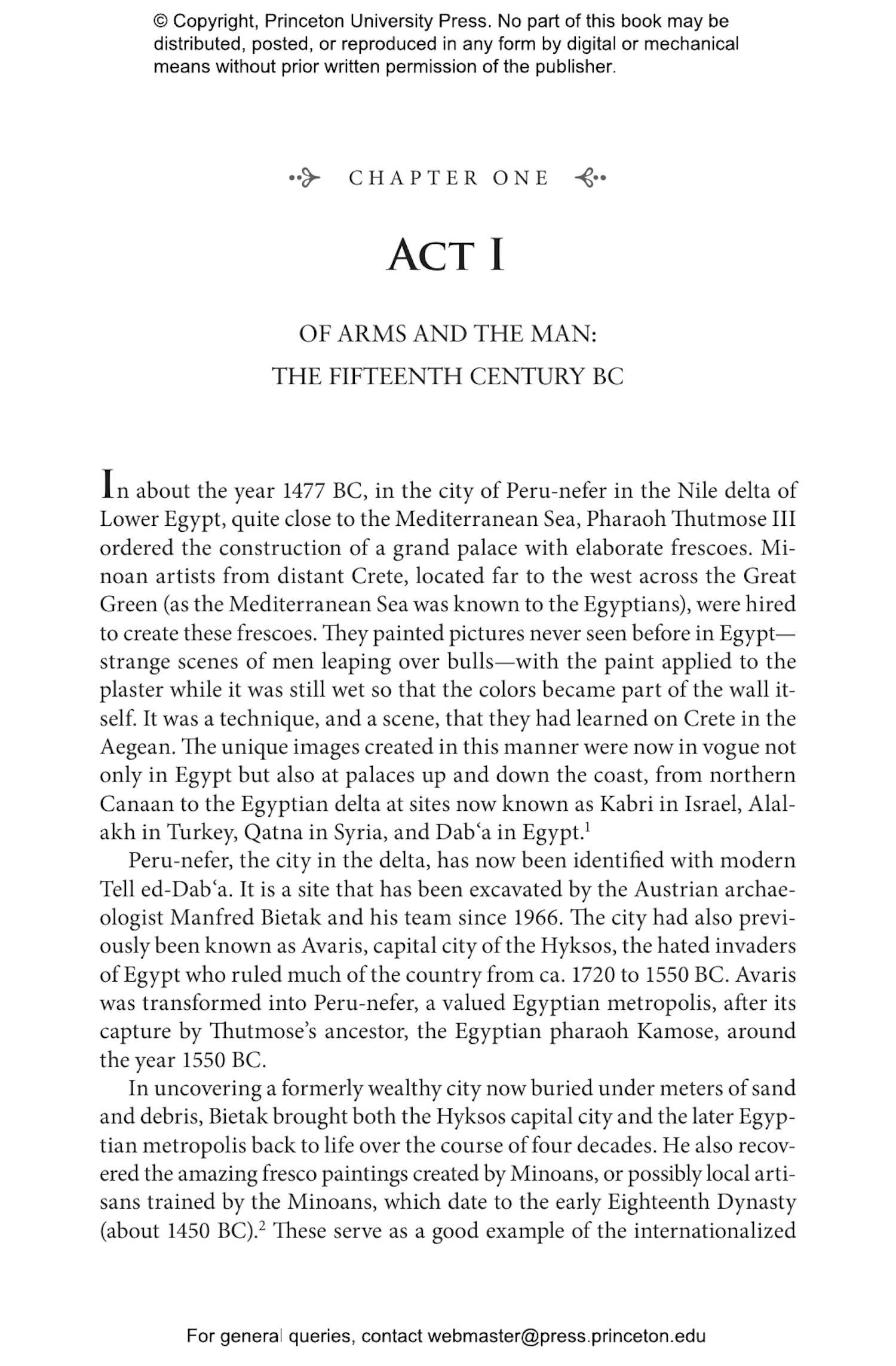 1177 B.C. | Princeton University Press