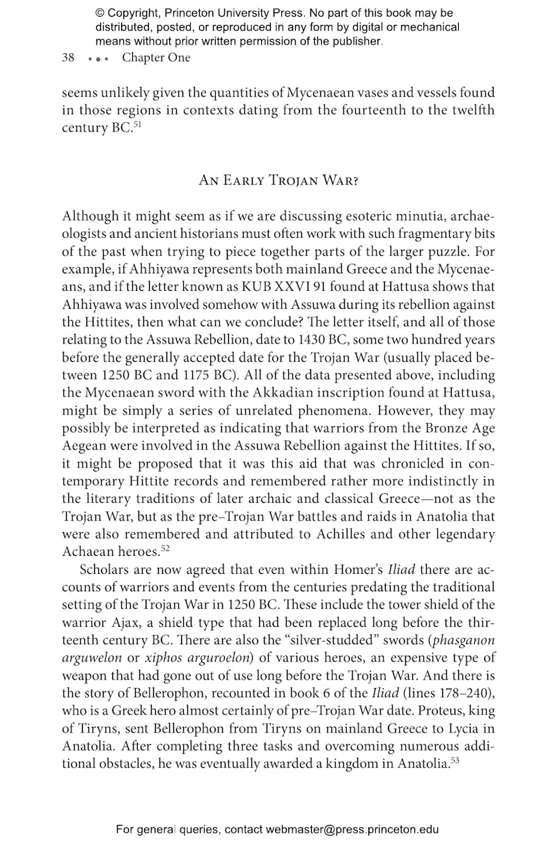 1177 B.C. | Princeton University Press