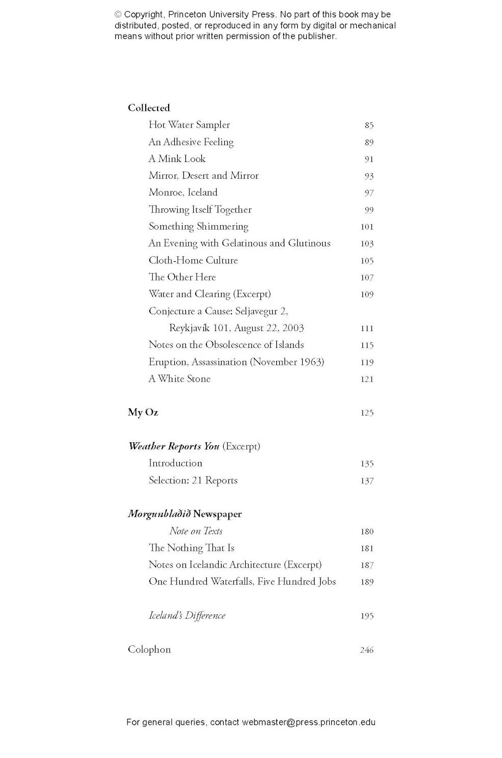 Island Zombie | Princeton University Press