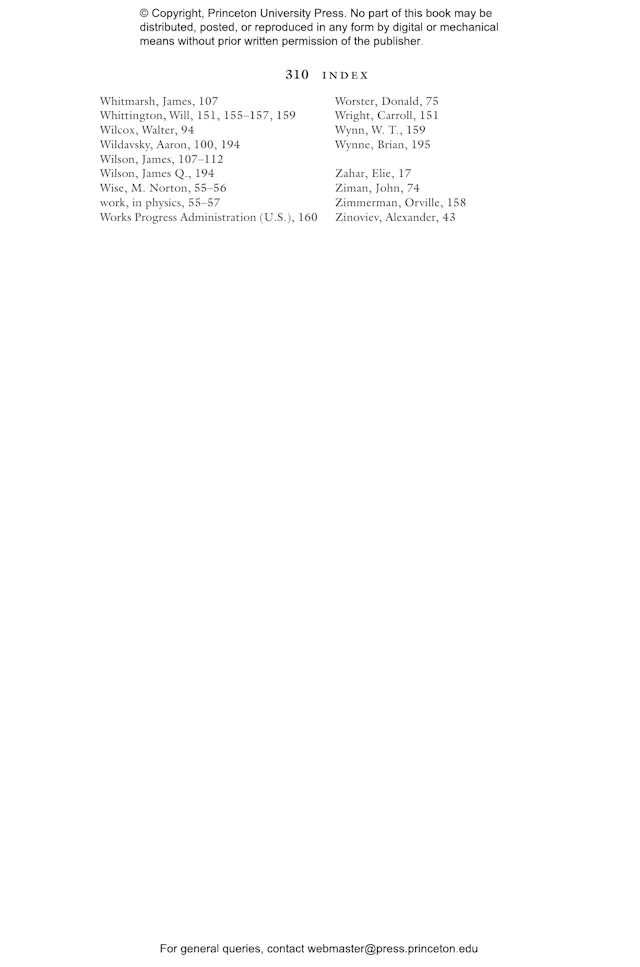 Trust in Numbers | Princeton University Press