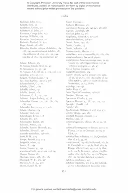 The Rise of Statistical Thinking, 1820–1900 | Princeton University Press
