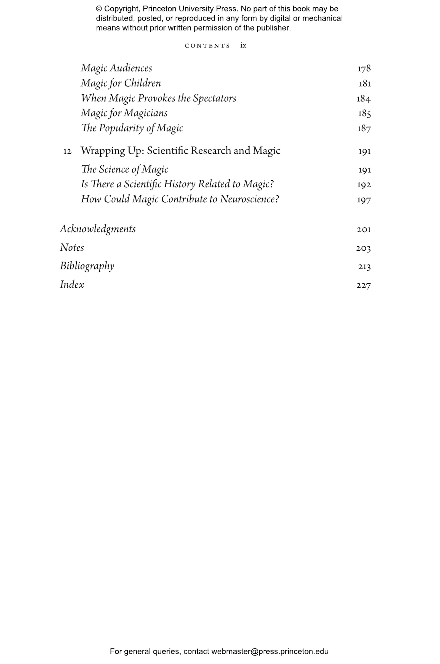 The Illusionist Brain | Princeton University Press