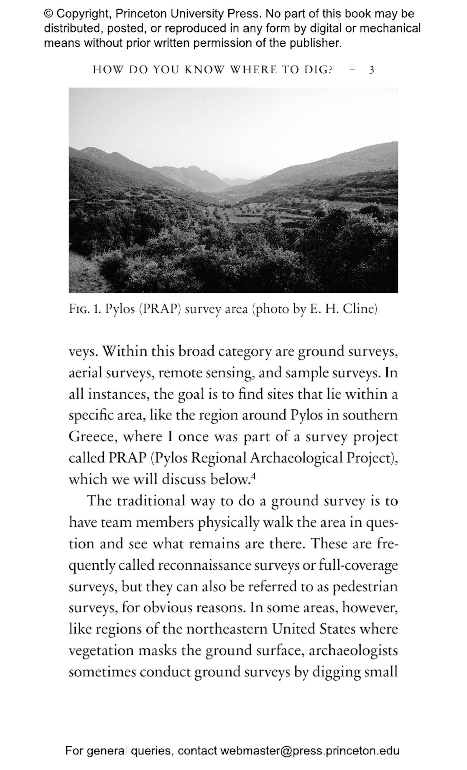 Digging Deeper | Princeton University Press