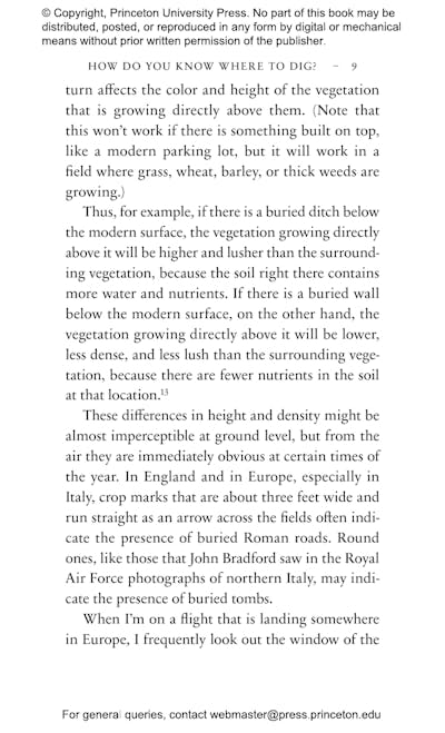 Digging Deeper | Princeton University Press