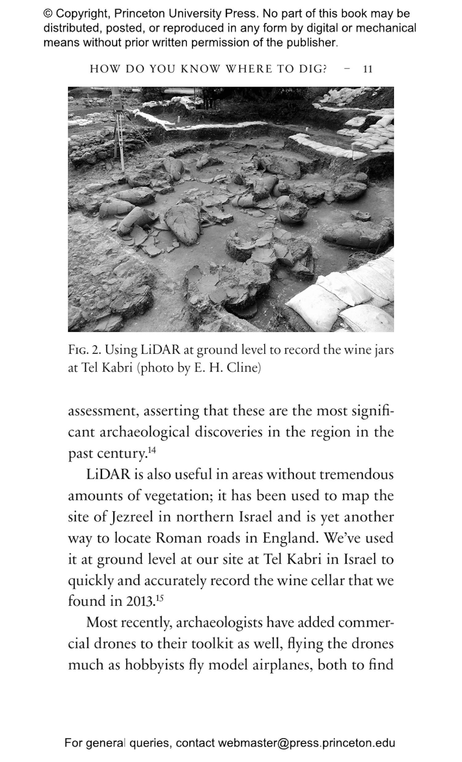 Digging Deeper | Princeton University Press