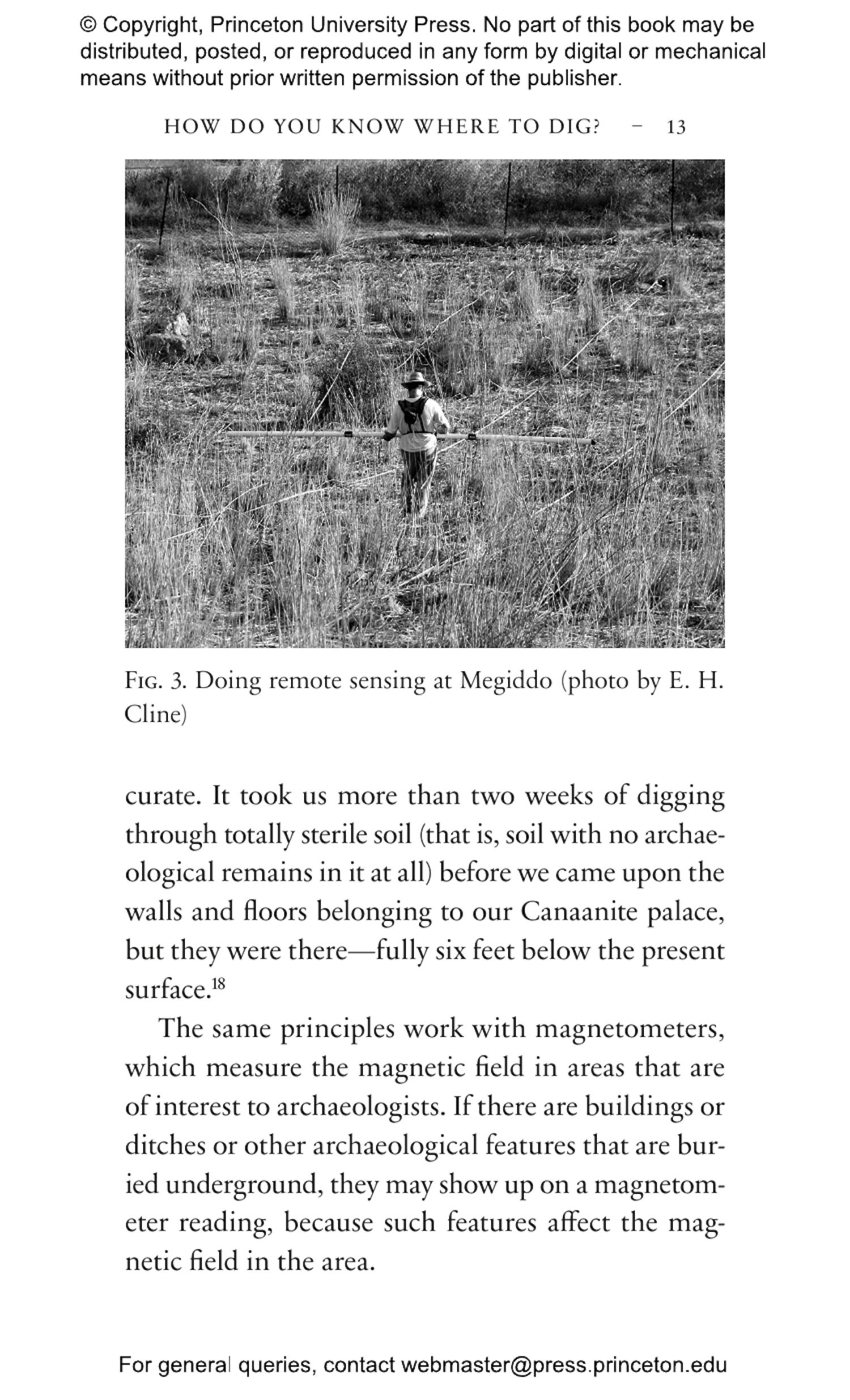 Digging Deeper | Princeton University Press