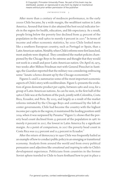 The Chile Project | Princeton University Press