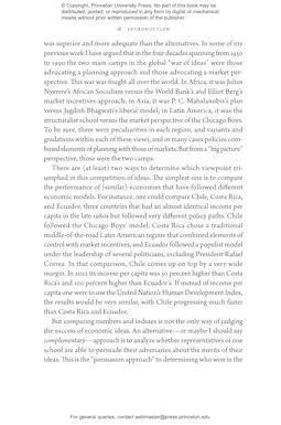 The Chile Project | Princeton University Press