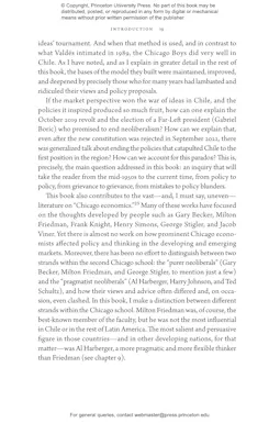The Chile Project | Princeton University Press