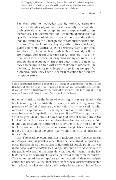 Nine Algorithms That Changed the Future | Princeton University Press