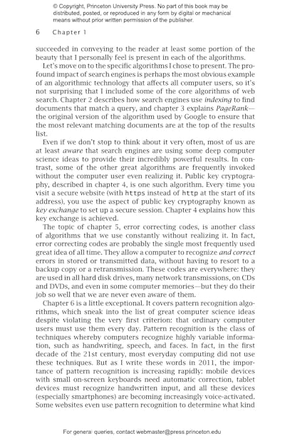 Nine Algorithms That Changed the Future | Princeton University Press