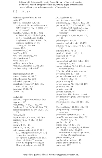 Nine Algorithms That Changed the Future | Princeton University Press