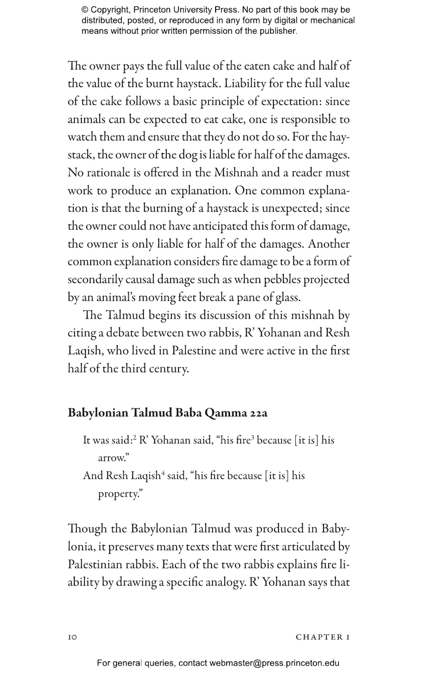 The Talmud | Princeton University Press