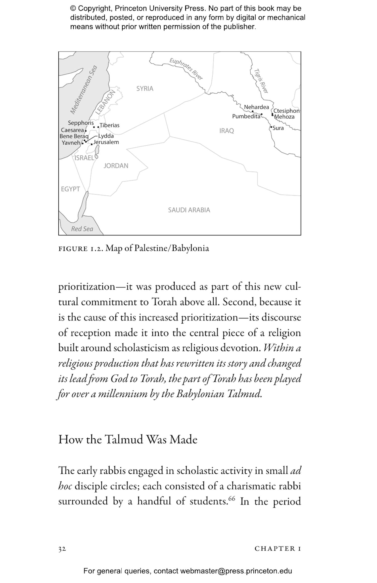 The Talmud | Princeton University Press