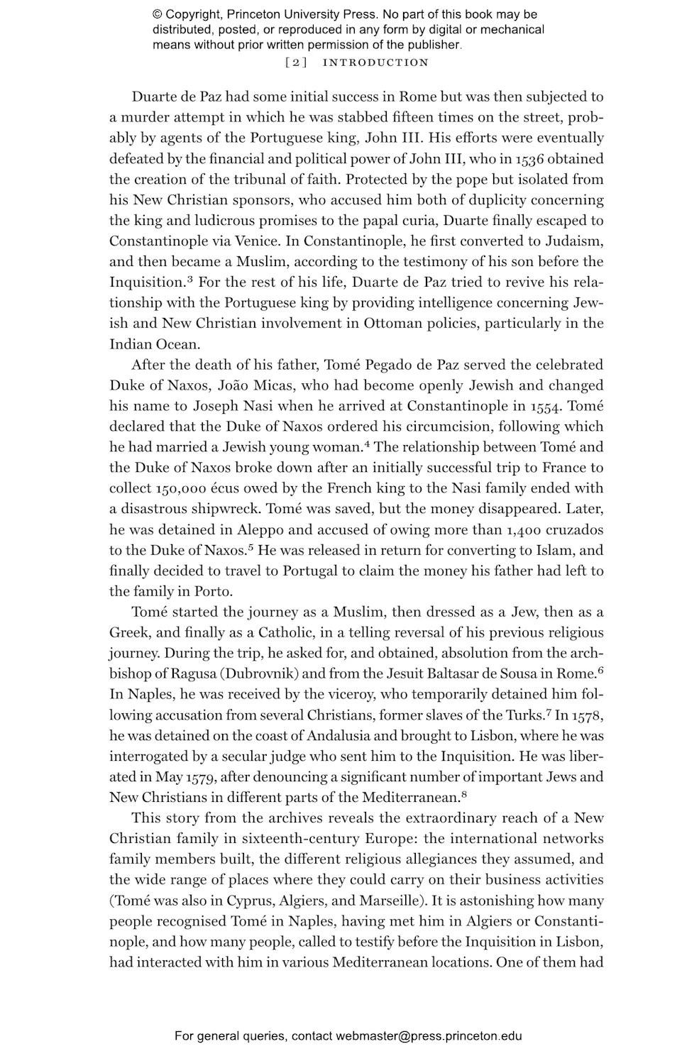 Strangers Within | Princeton University Press