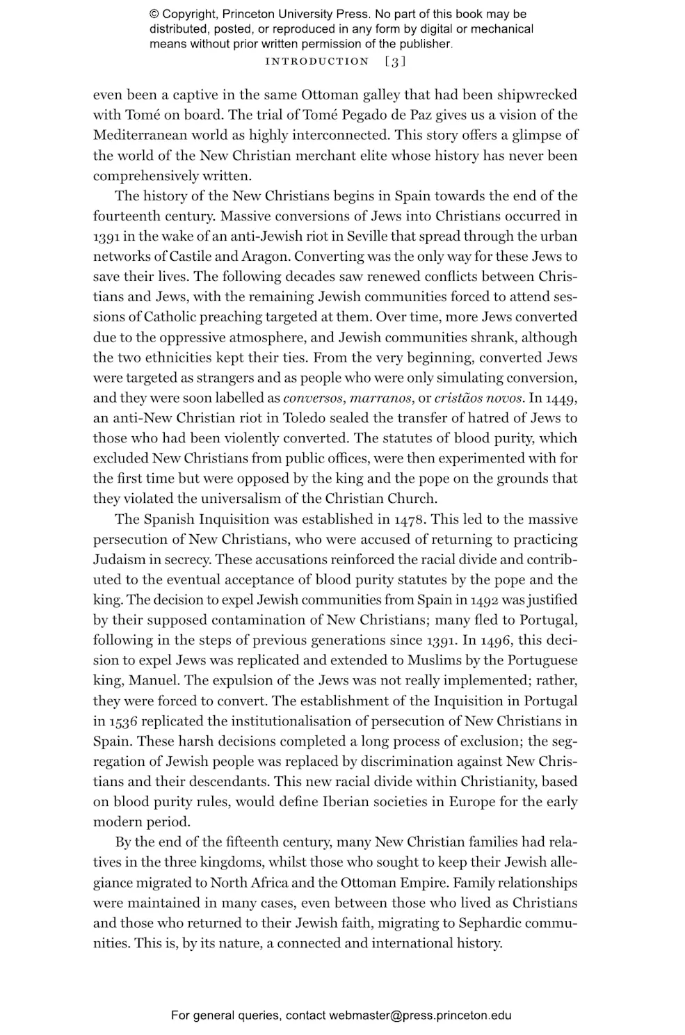 Strangers Within | Princeton University Press