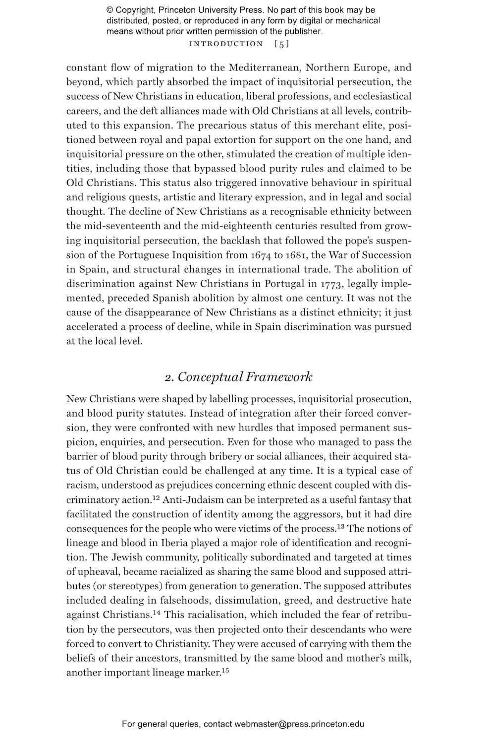 Strangers Within | Princeton University Press