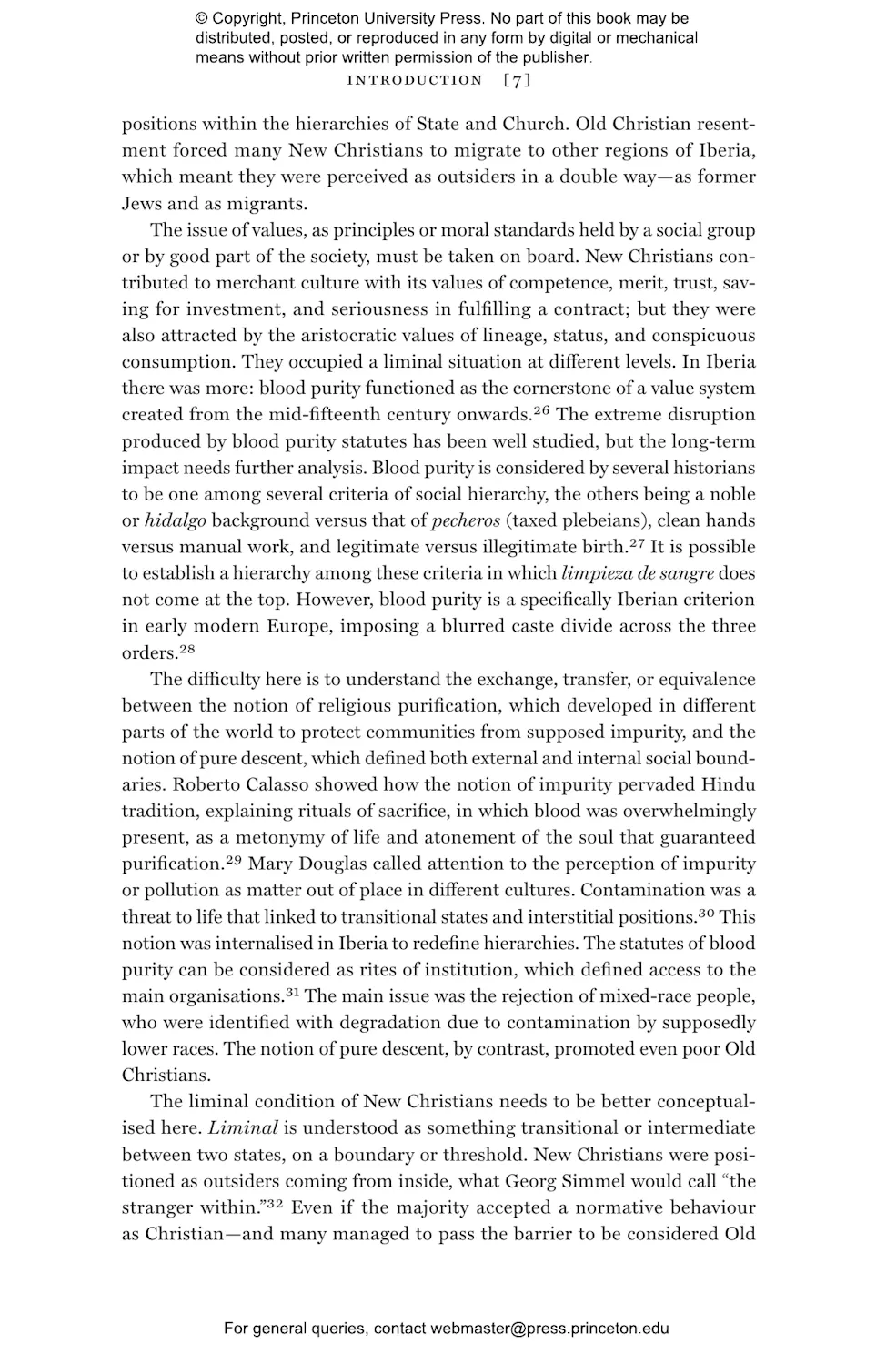 Strangers Within | Princeton University Press