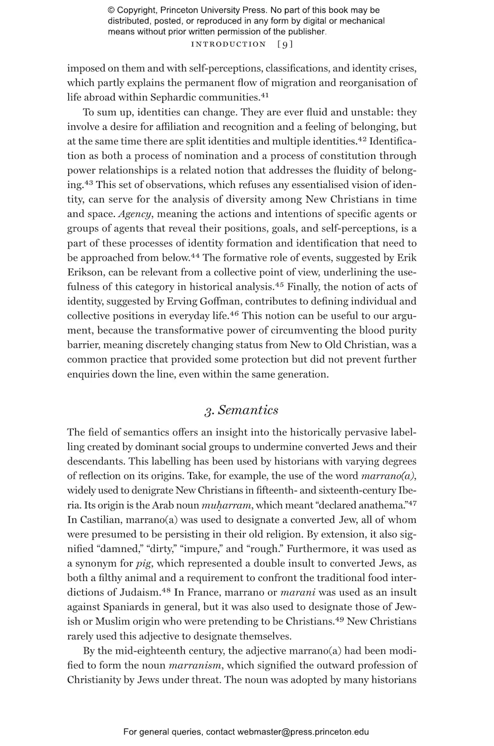 Strangers Within | Princeton University Press