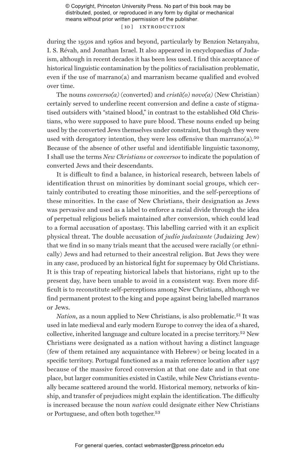 Strangers Within | Princeton University Press