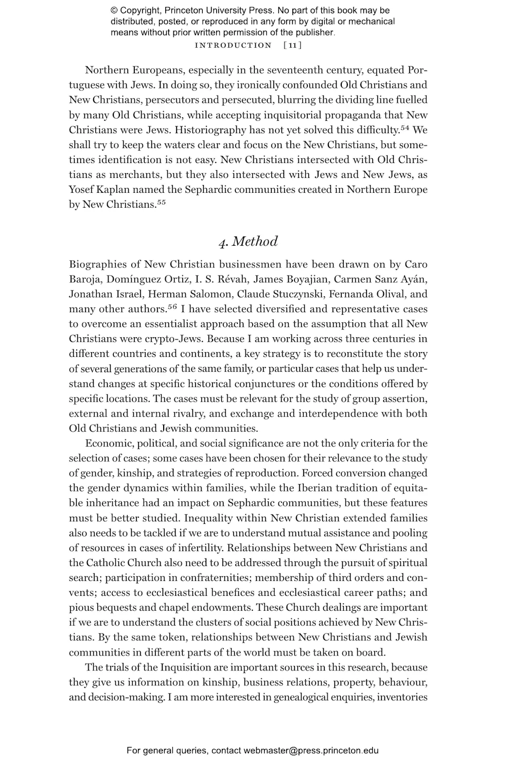 Strangers Within | Princeton University Press