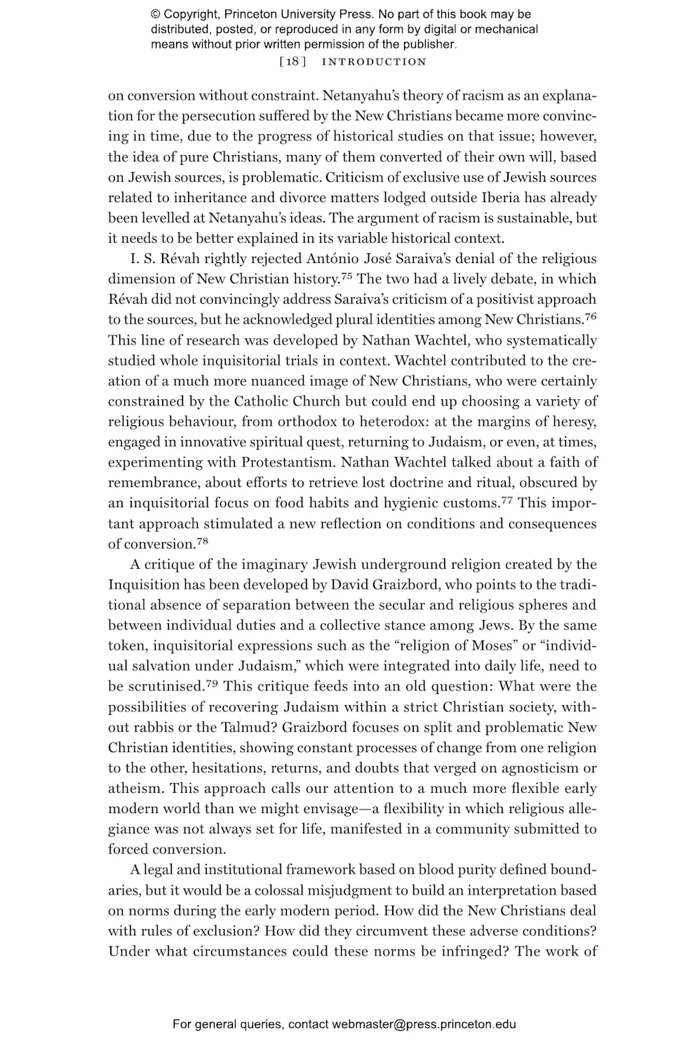 Strangers Within | Princeton University Press