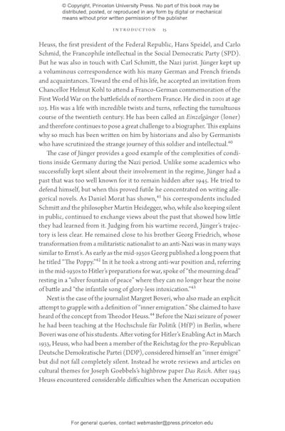 Journalists between Hitler and Adenauer | Princeton University Press