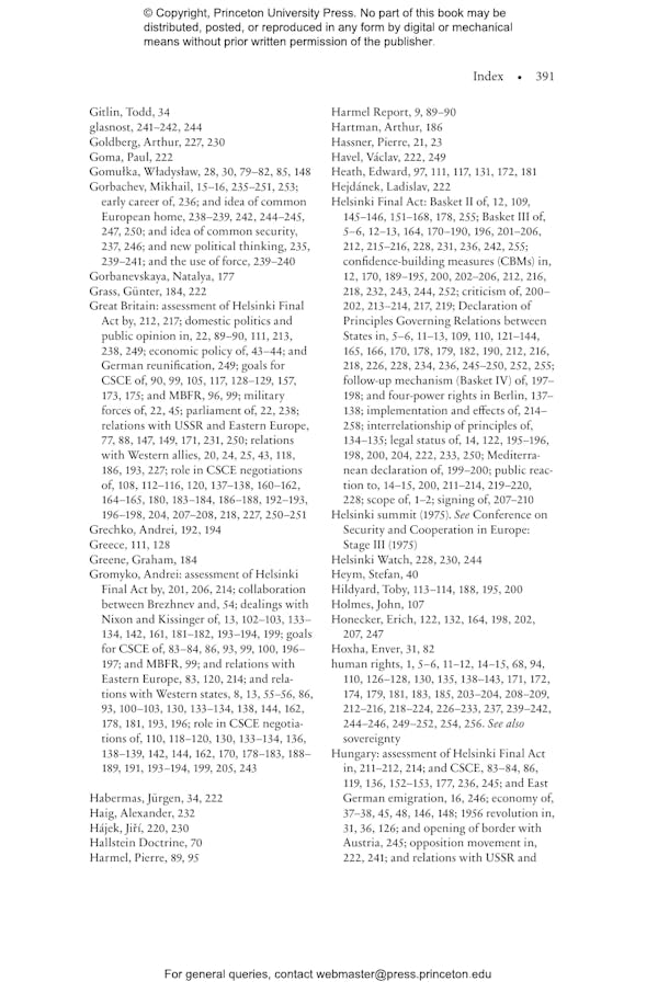 The Final Act | Princeton University Press