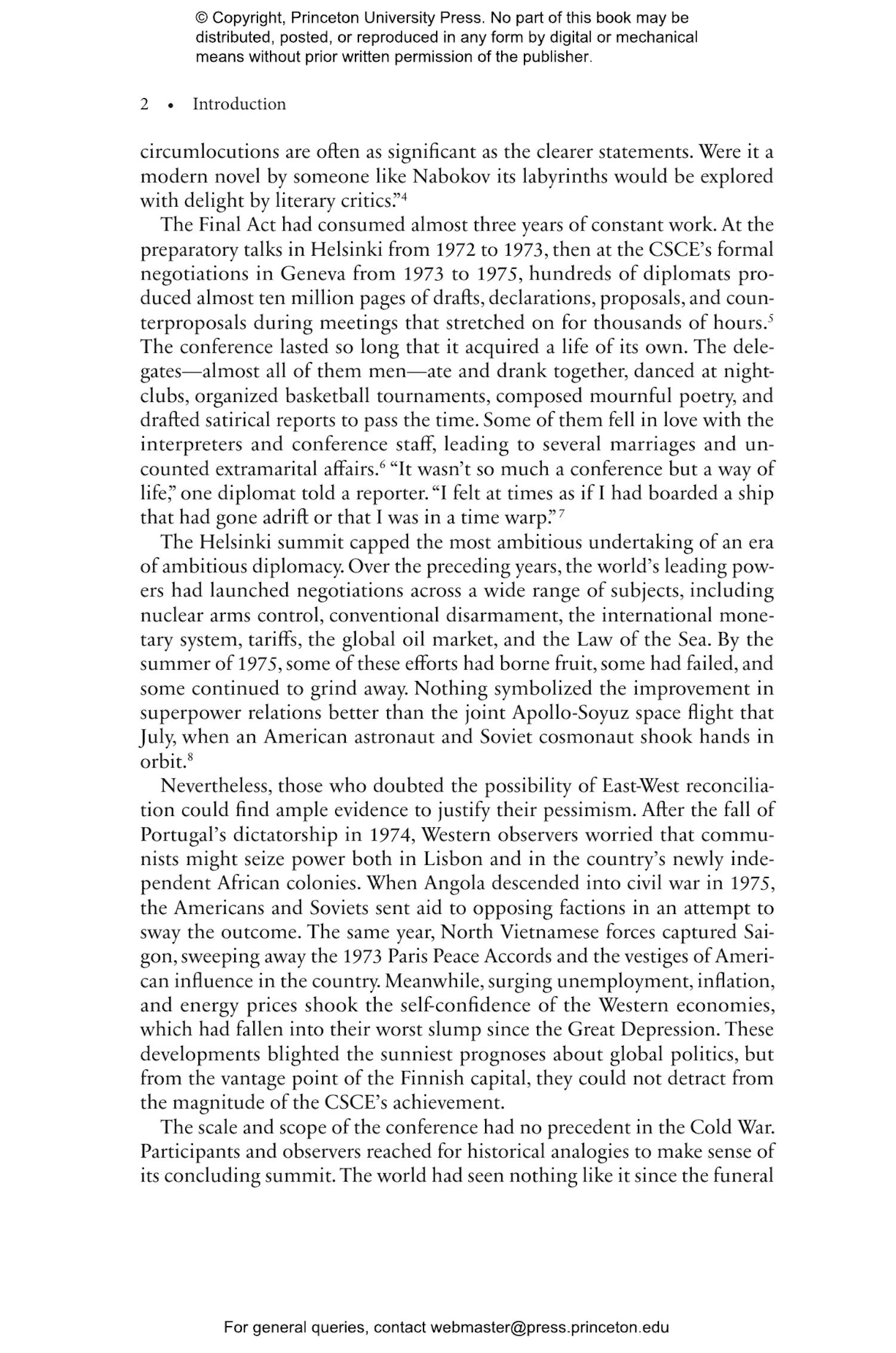 The Final Act | Princeton University Press