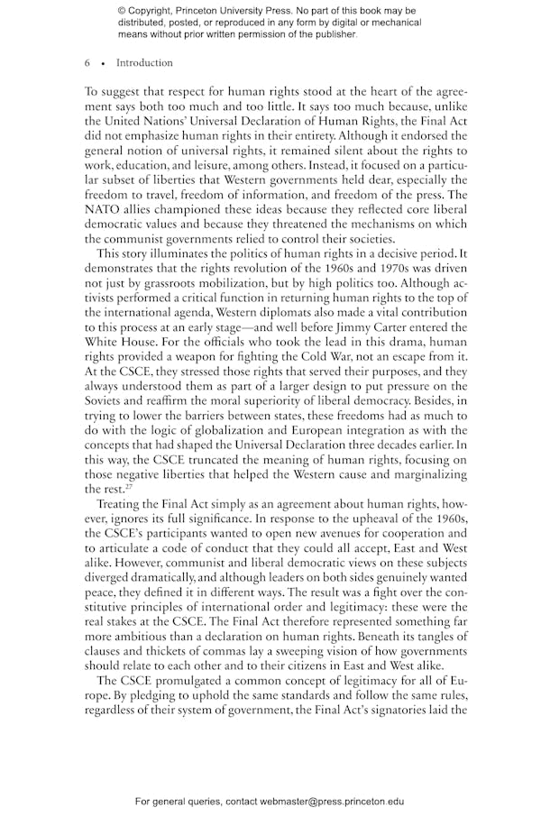 The Final Act | Princeton University Press