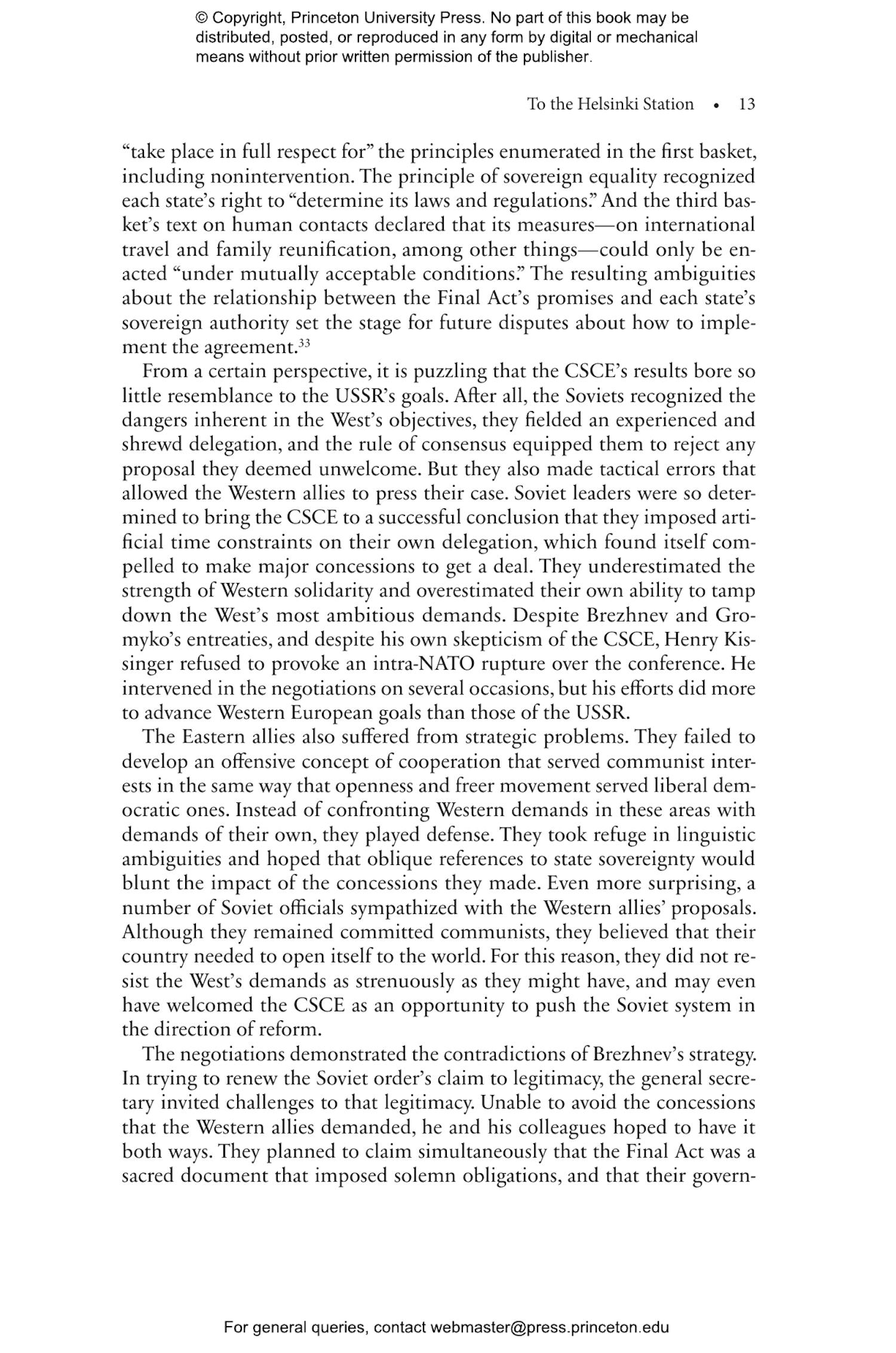 The Final Act | Princeton University Press