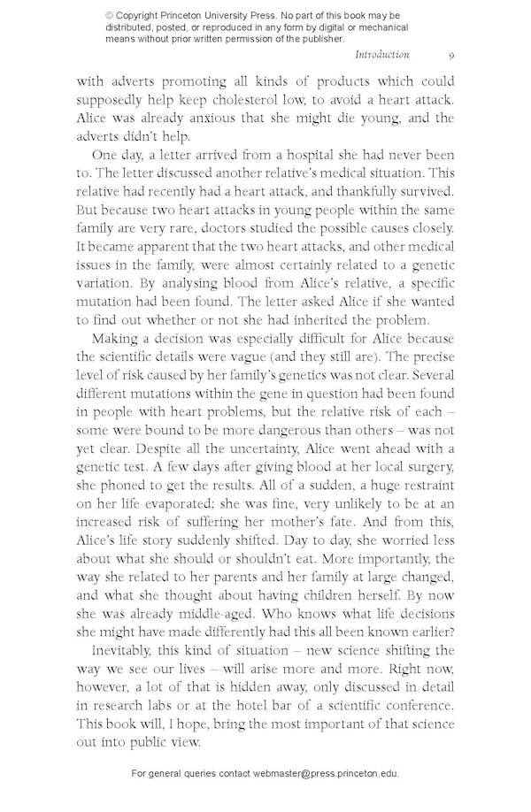 The Secret Body | Princeton University Press