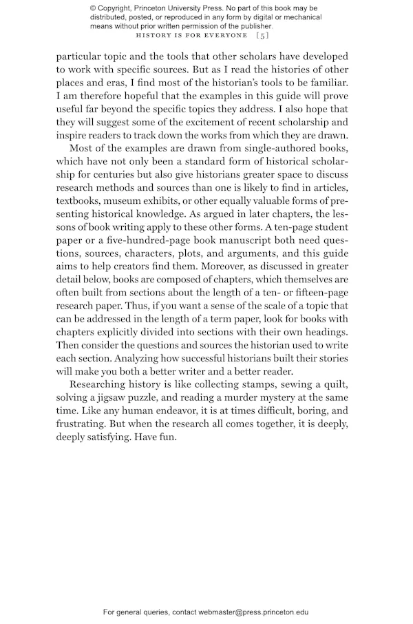 The Princeton Guide to Historical Research | Princeton University Press